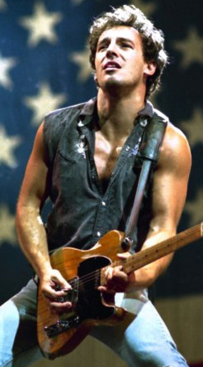 Buy Bruce Springsteen Online | K-SOLO Vintage